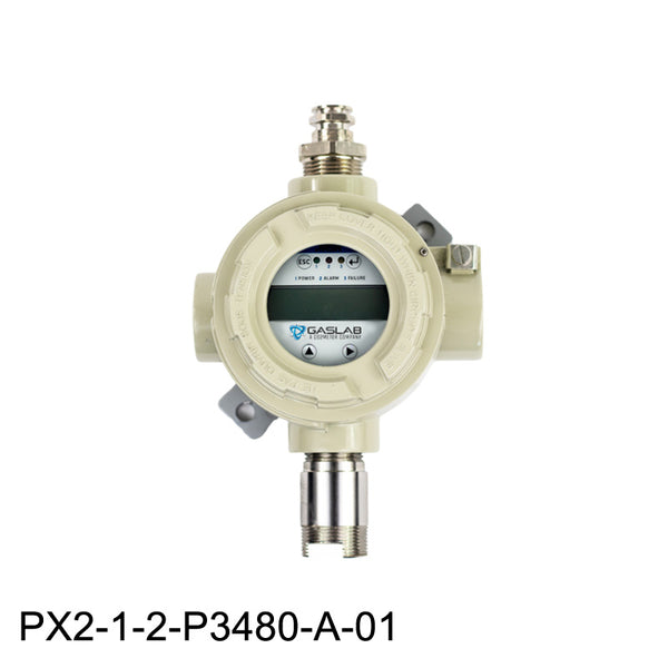 Propane (C3H8) Combustible Fixed Gas Detector (0-100% LEL) - GasLab.com