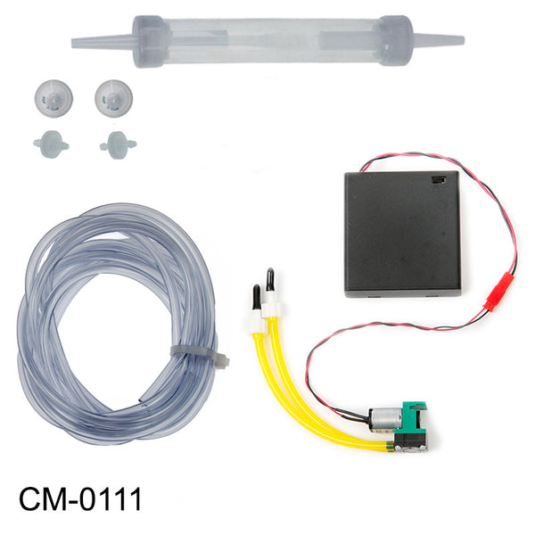 Gas Sampling Sensor Micro Pump Kit - GasLab.com