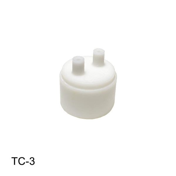 Tube Cap Adapter for 20mm Gas Sensors - GasLab.com